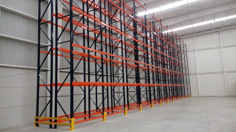 Rack Solutions México, racks y almacenamiento | Directorio Industrial